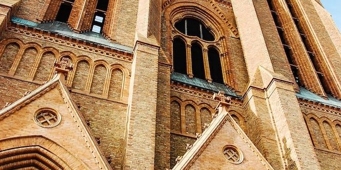 What is a parish? – St. Paul's Catholic Church